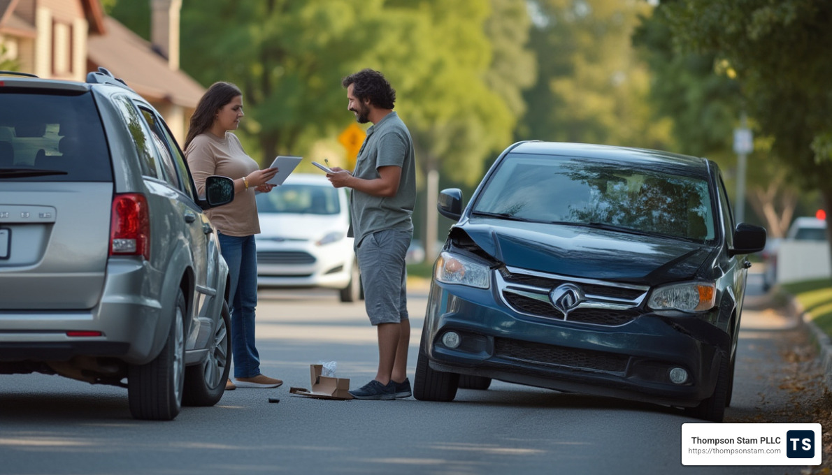 Non Injury Car Accident Attorney: Top 3 Expert Tips