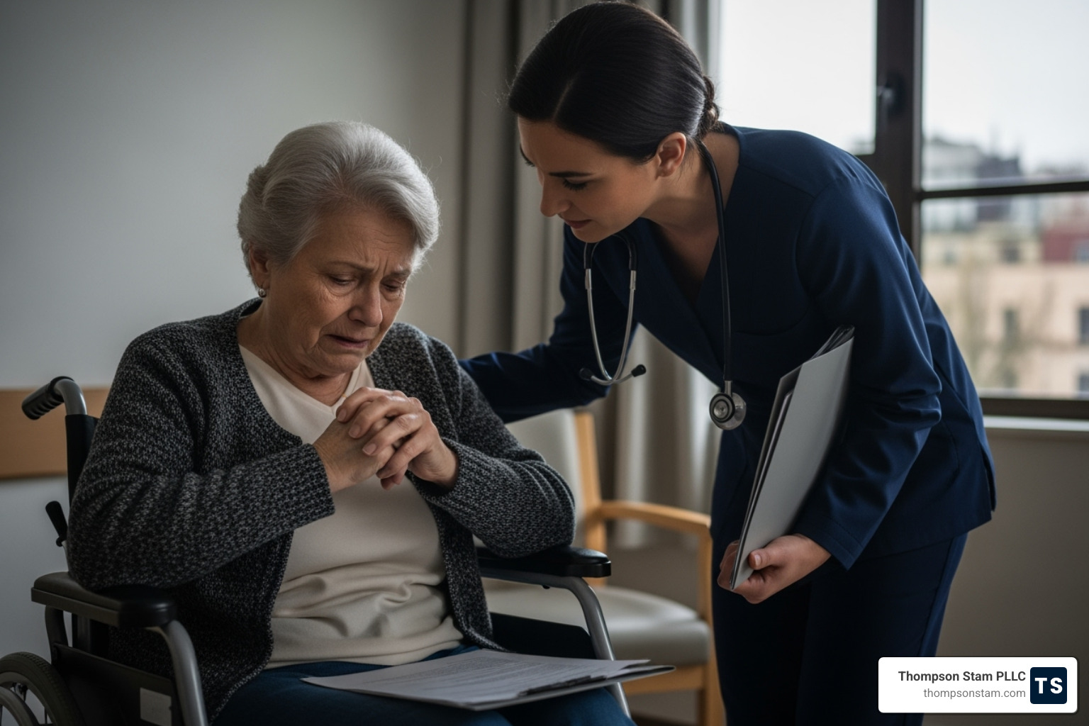 Nursing home abuse lawsuit: 5 Steps to Justice