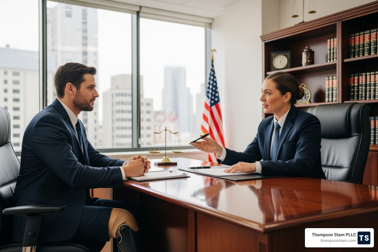 Amputation Injury Lawyer: Secure Justice 2025